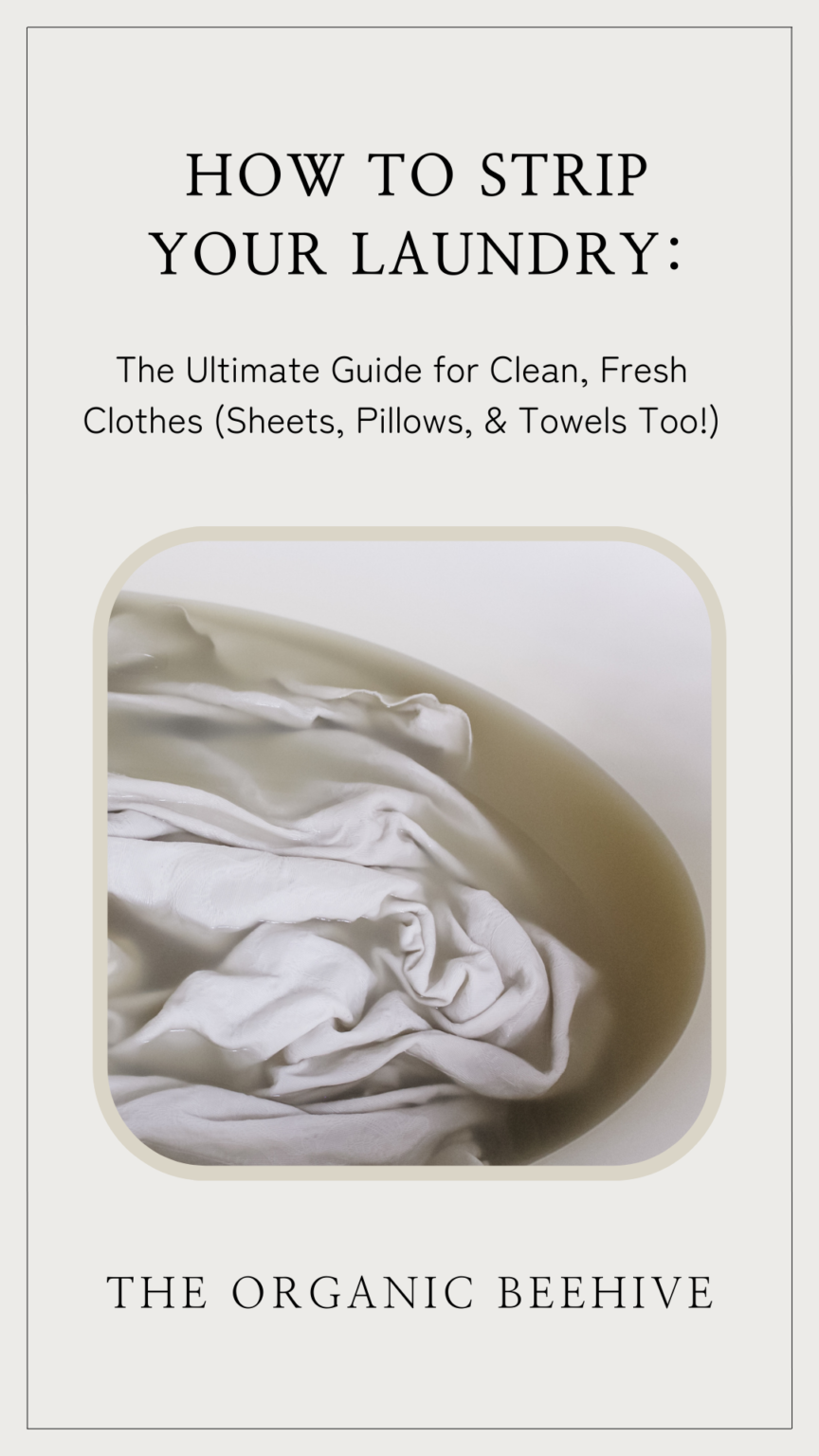 How to Strip Laundry: The Ultimate Guide for Clean, Fresh Clothes - The ...