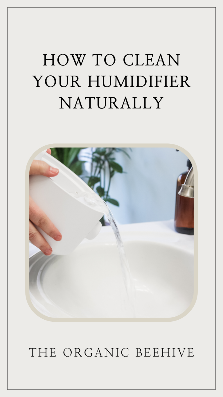 How to Clean Your Humidifier Naturally to Avoid Breathing in Airborne ...
